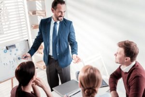 The Power of Eye Contact in Communication