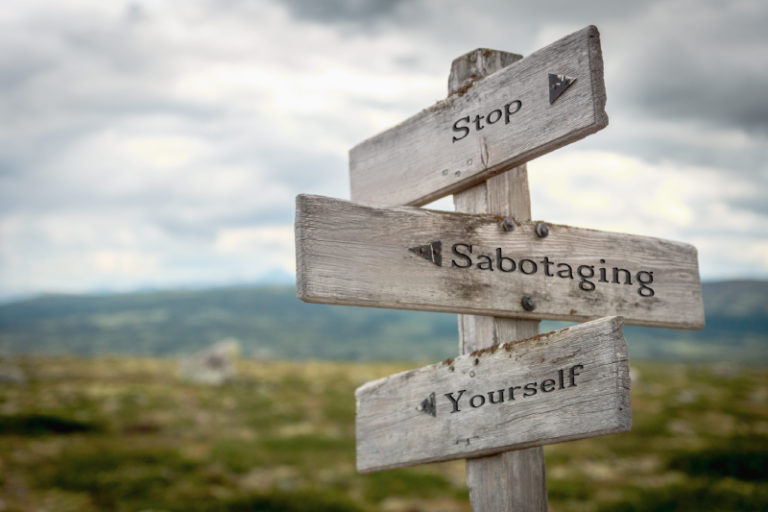 Positive intelligence: Steps to overcome Saboteurs